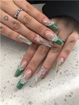 Candied Phalanges (at Alibi Salon) - Raleigh NC | Vagaro